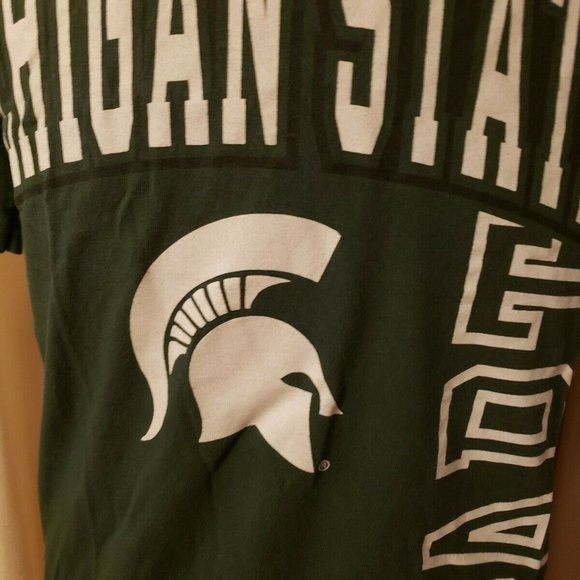 Pro Edge | Shirts | Michigan State Spartans Vintage 99 Tshirt M | Poshmark